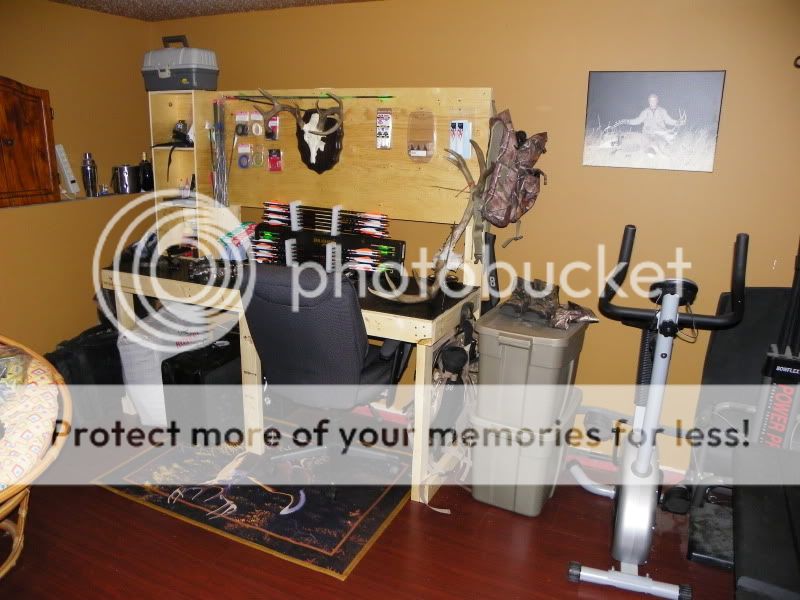 archery work bench | Page 3 | Archery Addix