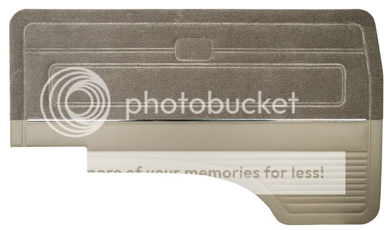 TheSamba.com :: Vanagon - View topic - TMI Vanagon door panels soon to ...