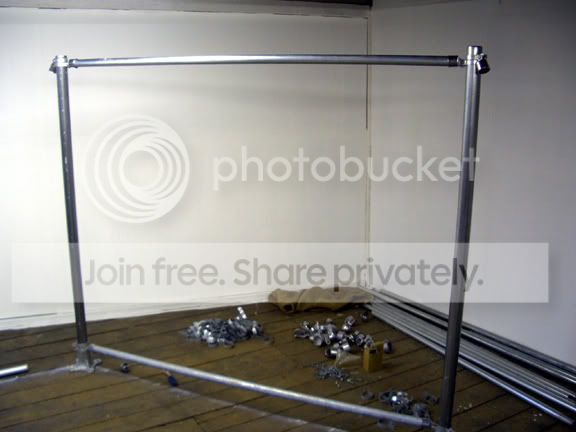 Building Your Own Mma Cage | Sherdog Forums | UFC, MMA & Boxing Discussion