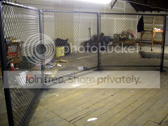 Building Your Own Mma Cage | Page 2 | Sherdog Forums | UFC, MMA ...