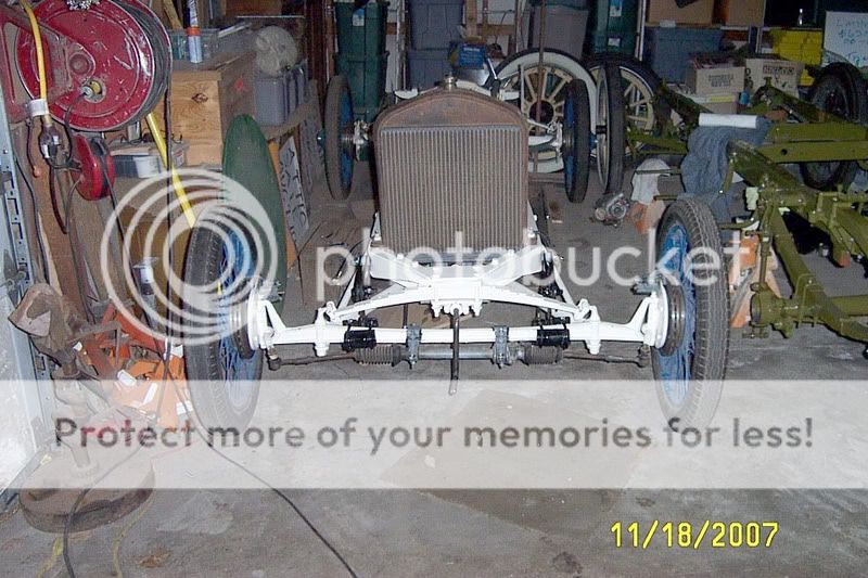 Model T Ford Forum: T Speedsters Excepted?