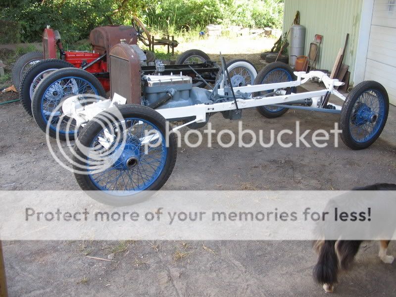 Model T Ford Forum: T Speedsters Excepted?