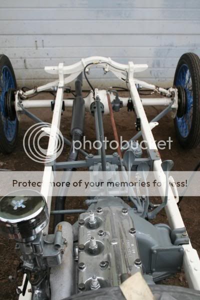 Update on Dad's 1917 Model T Speedster | The H.A.M.B.