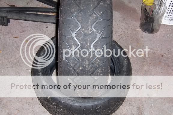 FS: 2 205-50 BFG g-Force t/a drag radials | VW Vortex - Volkswagen Forum