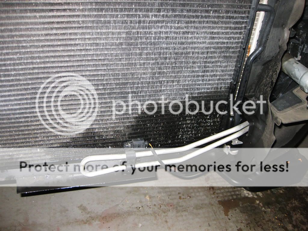 NEED HELP. I have a hole in my radiator... UPDATES/PICTURES