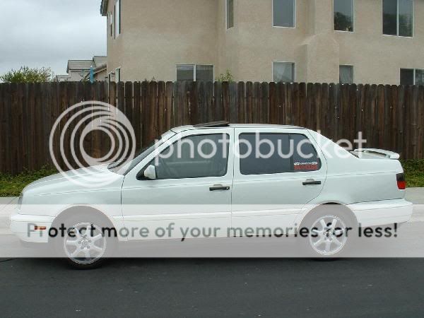 Afraid of possible reverse rake... | VW Vortex - Volkswagen Forum