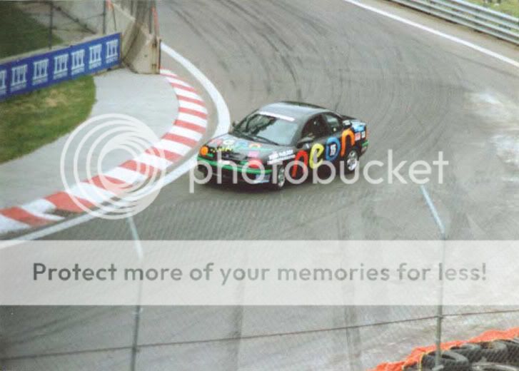 Dodge Neon Challenge History | MontrealRacing.com