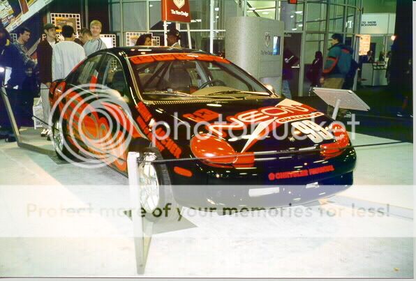 Dodge Neon Challenge History | MontrealRacing.com