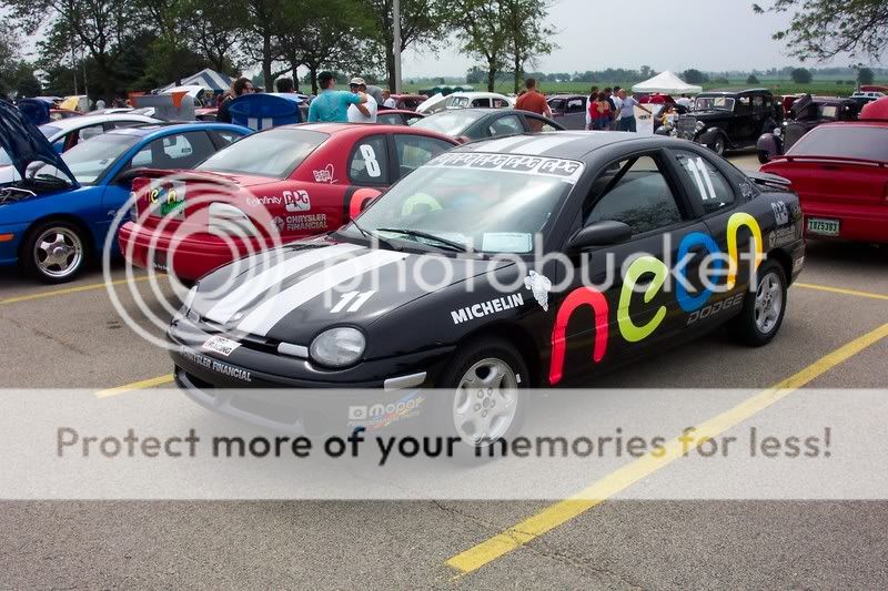 Dodge Neon Challenge History | MontrealRacing.com