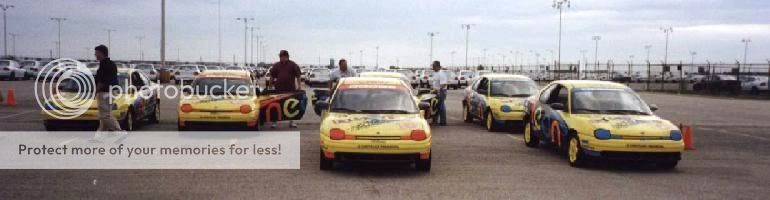 Dodge Neon Challenge History | MontrealRacing.com