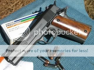 Rock Island Armory GI .38 Super Contributed Review by Steve Clark ...