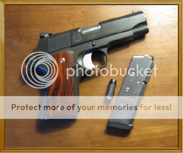 Springfield Armory Compact 1911 « Gunner’s Journal