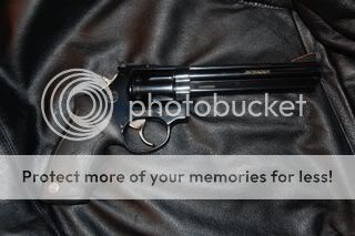 Taurus Model 66 Revolver | Gunner's Journal