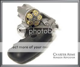 Interesting New Revolvers From Charter Arms « Gunner’s Journal