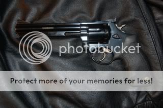 Taurus Model 66 Revolver « Gunner’s Journal