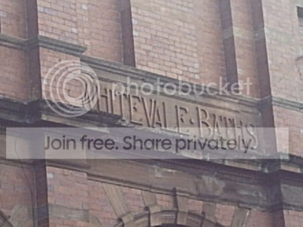 The Hidden Glasgow Forums • View topic - Whitevale Baths