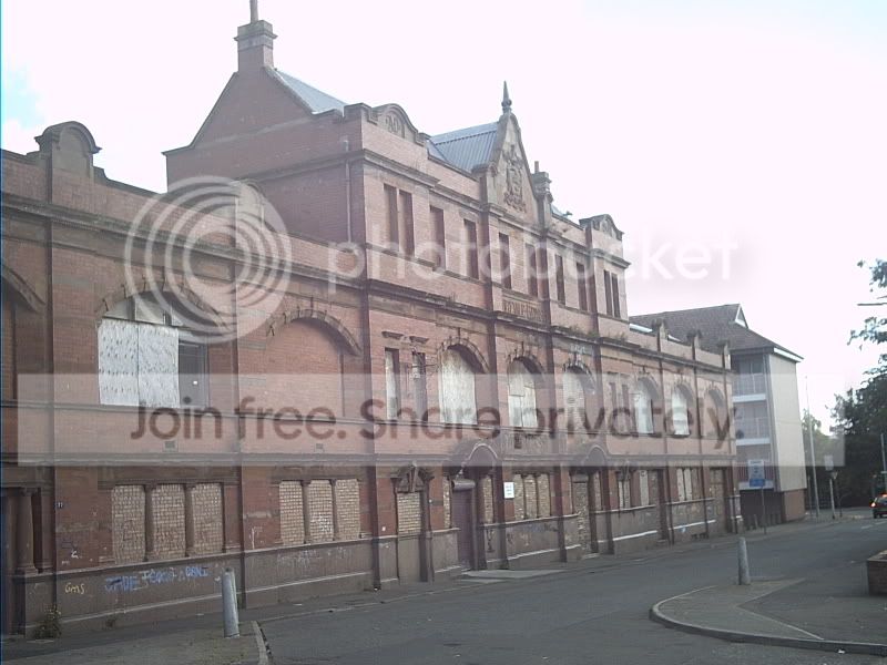 The Hidden Glasgow Forums • View topic - Whitevale Baths