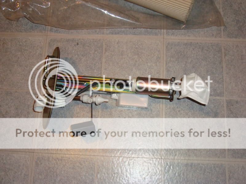 Fuel pump assembly | Subaru Impreza GC8 & RS Forum & Community