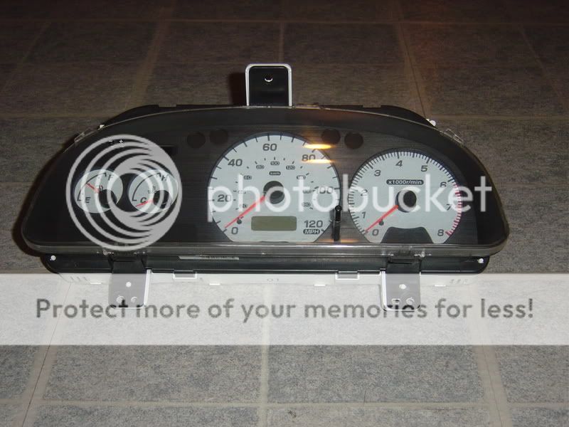 FS NY:00RS oem full interior, STi V6 cluster, 04 WRX steering wheel ...