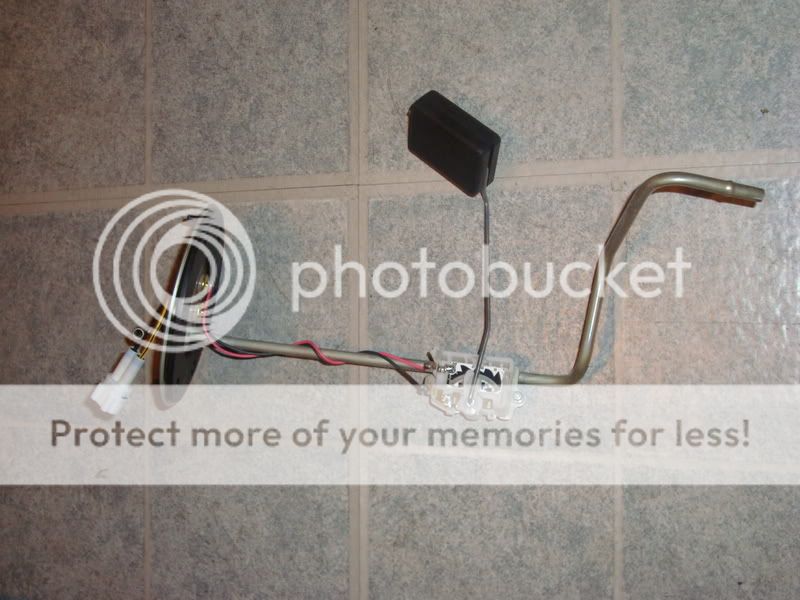 Fuel pump assembly | Subaru Impreza GC8 & RS Forum & Community