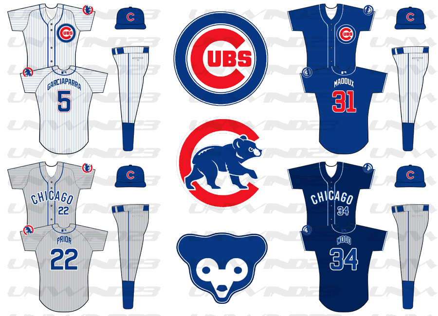 Chicago Cubs Concept - Sports Logo News - Chris Creamer's Sports Logos ...