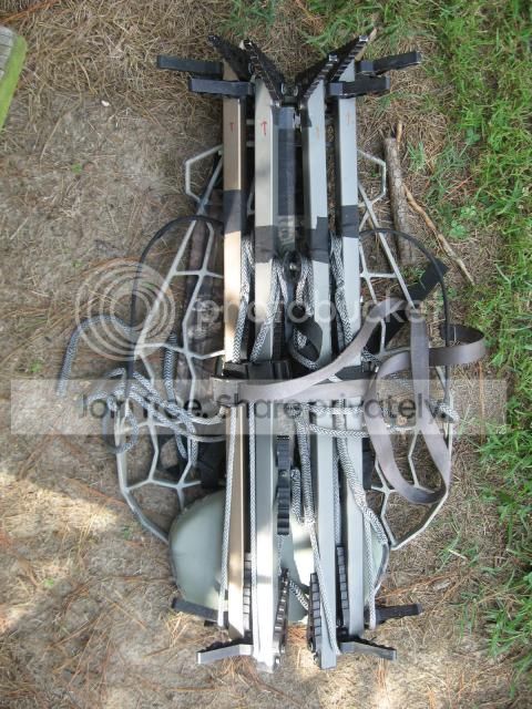 Another option for LW stand/sticks | Archery Talk Forum