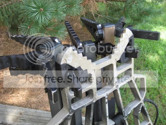 Another option for LW stand/sticks | Archery Talk Forum
