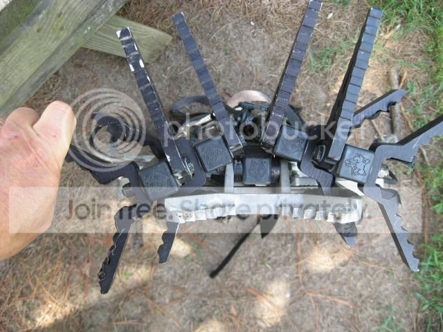 Another option for LW stand/sticks | Archery Talk Forum