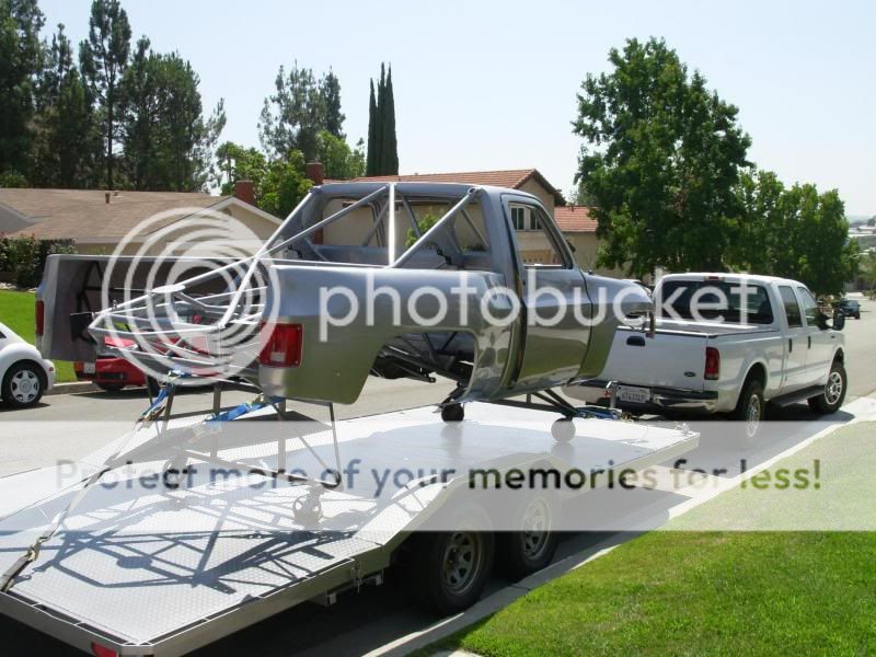 Official Box Tubing Trailer Frame thread.... | Pirate 4x4