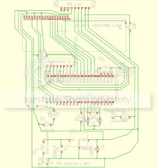 PWS: Rekenmachine - Forum - Circuits Online
