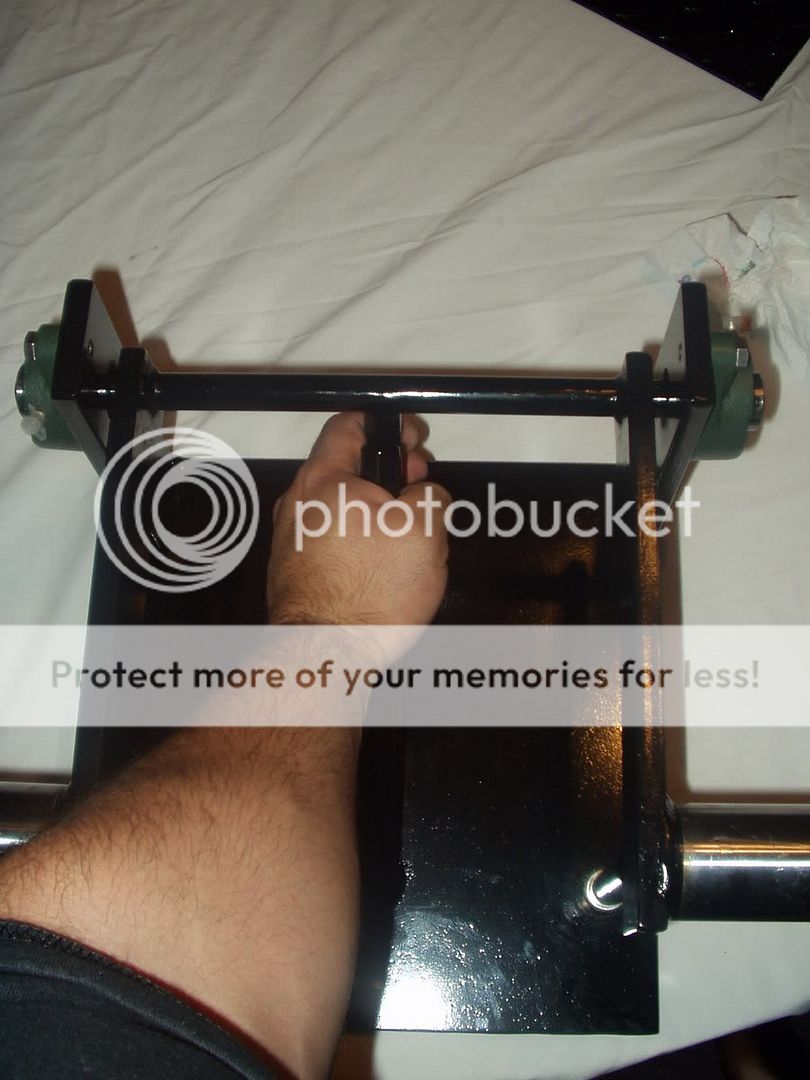 Plate Loadable Grip Machine - Equipment - The GripBoard