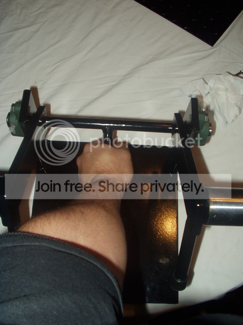 Plate Loadable Grip Machine - Equipment - The GripBoard