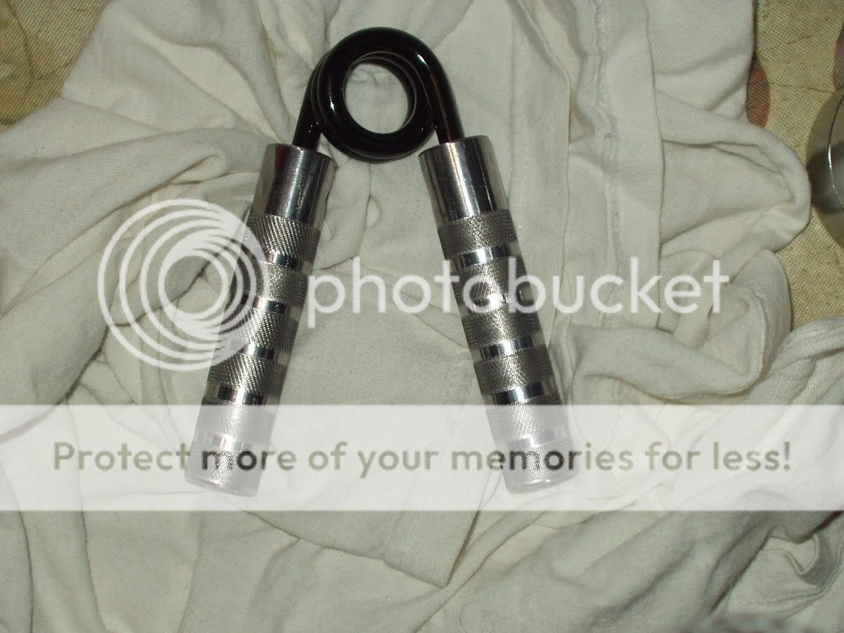 Made My Own Gripper - Equipment - The GripBoard