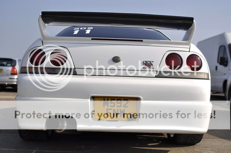 Genuine Nismo 400R rear bumper *RARE!!* | GTR Forum