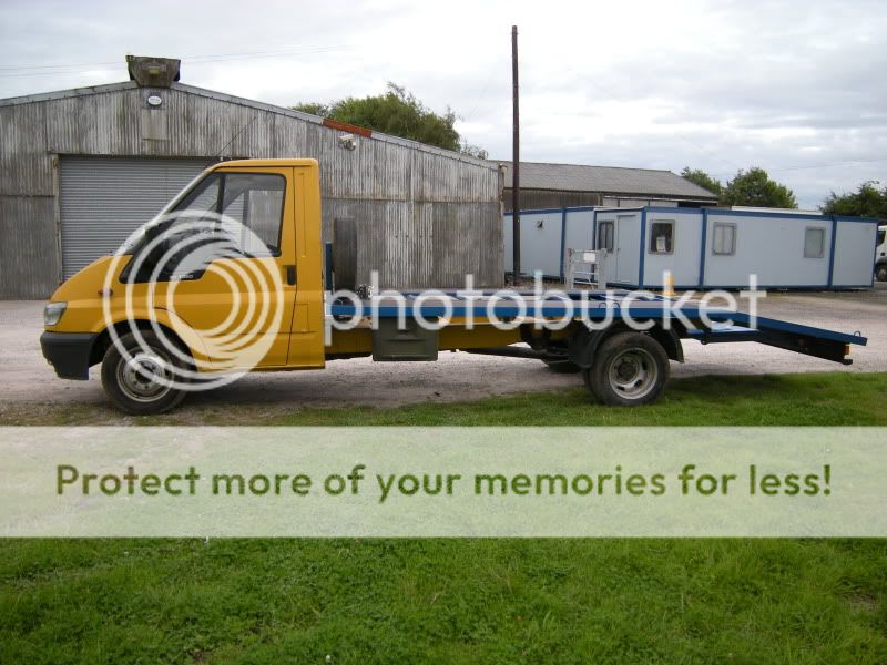 Ford Transit Forum • View topic - our recovery trucks