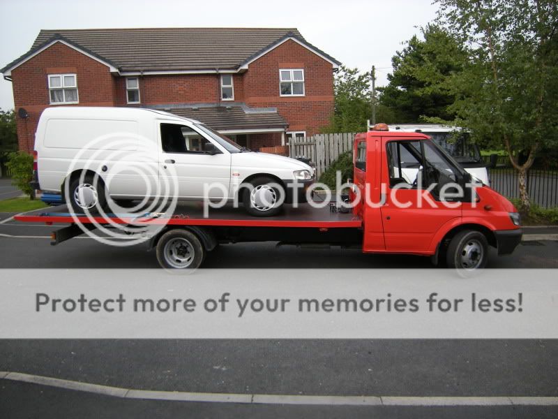 Ford Transit Forum • View topic - our recovery trucks