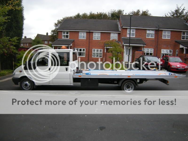 Ford Transit Forum • View topic - our recovery trucks