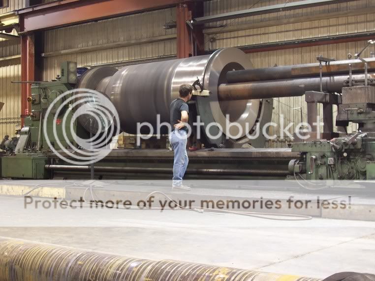 General | 2 point steady rests for large diameter turning, do they ...