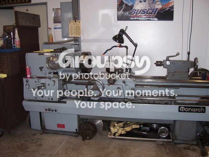 Monarch Lathes | Monarch model 50?? | Practical Machinist - Largest ...
