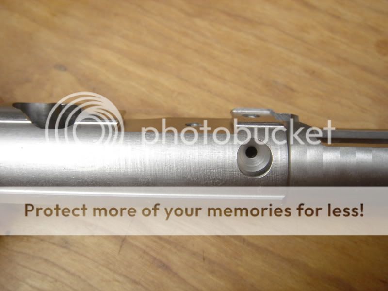 Beveled base bolt carrier key? - AR15.COM