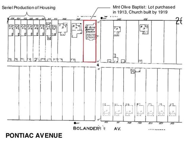 Dayton's Outlying Black Districts (early 20th century to 1940) - City ...