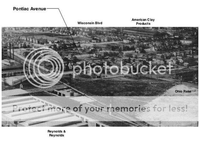 Dayton's Outlying Black Districts (early 20th century to 1940) - City ...