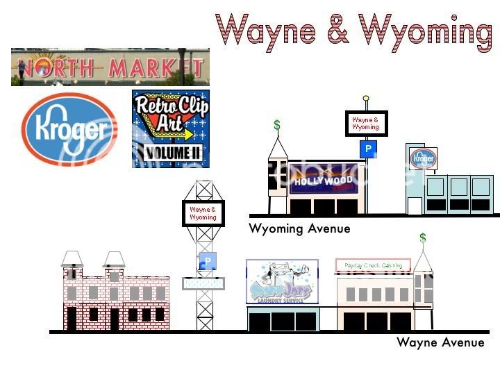 Dayton: Wayne and Wyoming development - Abandoned Projects - UrbanOhio.com