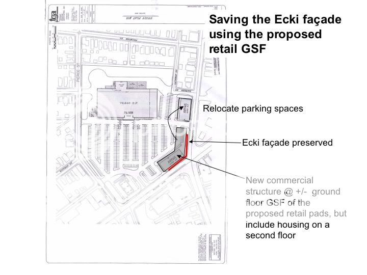 Dayton: Wayne and Wyoming development - Abandoned Projects - UrbanOhio.com