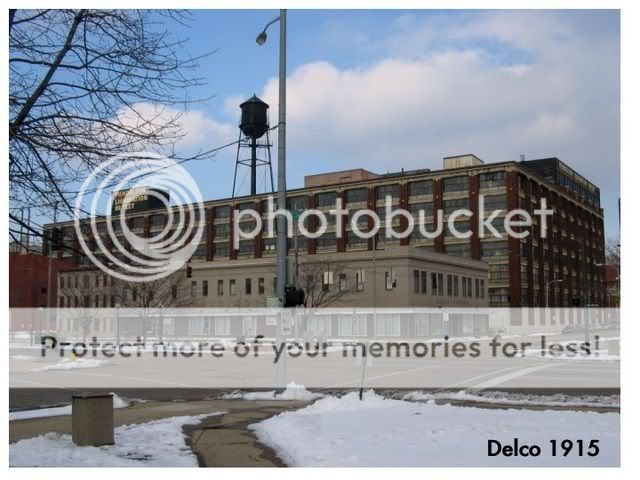 Dayton: Making a Case for Delco - Architecture, Environmental, and ...