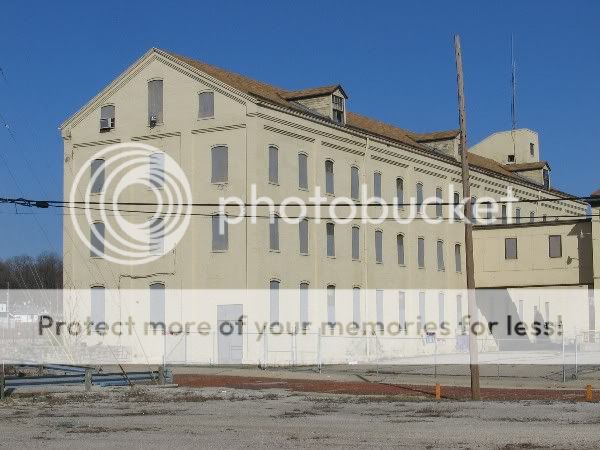 The Haunted Factory - City Photos - Ohio - UrbanOhio.com