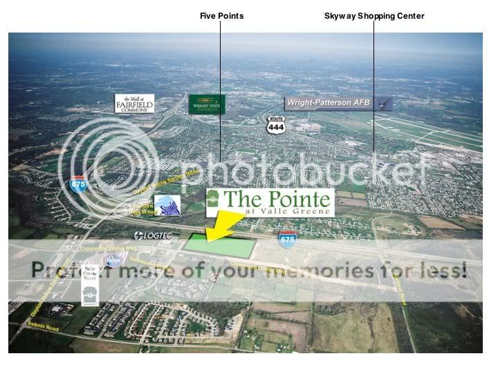 WPAFB, WSU, & Fairborn III: Postwar Fairborn - City Photos - Ohio ...