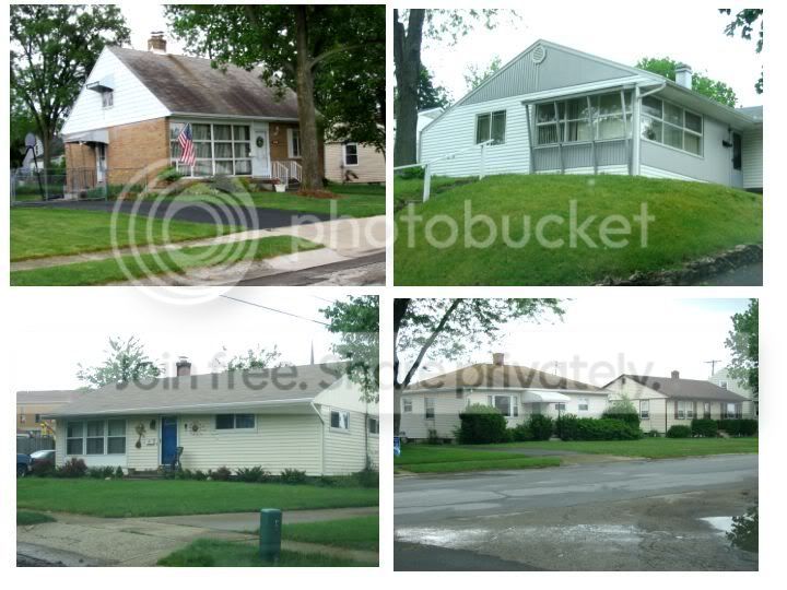 WPAFB, WSU, & Fairborn III: Postwar Fairborn - City Photos - Ohio ...
