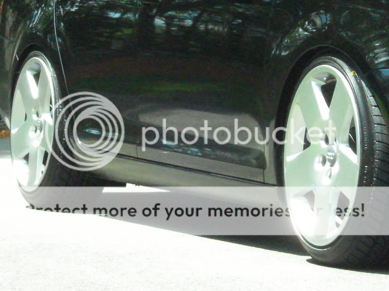 FS: 18x8.5 Audi A8 5 spoke wheels with 225/40/18 tires | VW Vortex ...