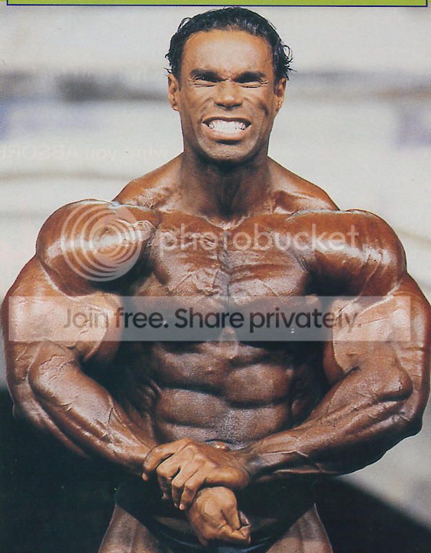Kevin Levrone 1997, videoclip. - Kolozzeum Forum - Sveriges största ...